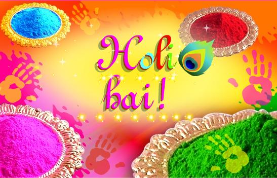 Magic Holidays: Make your coming Holi colorful with the colors of Magic ...