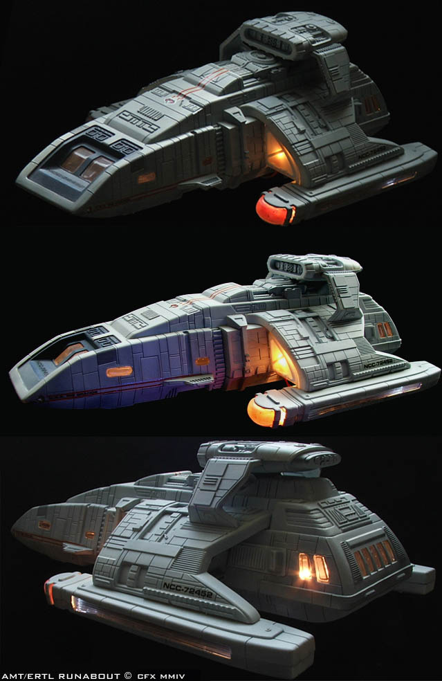 illumination5: AMT/ERTL Runabout