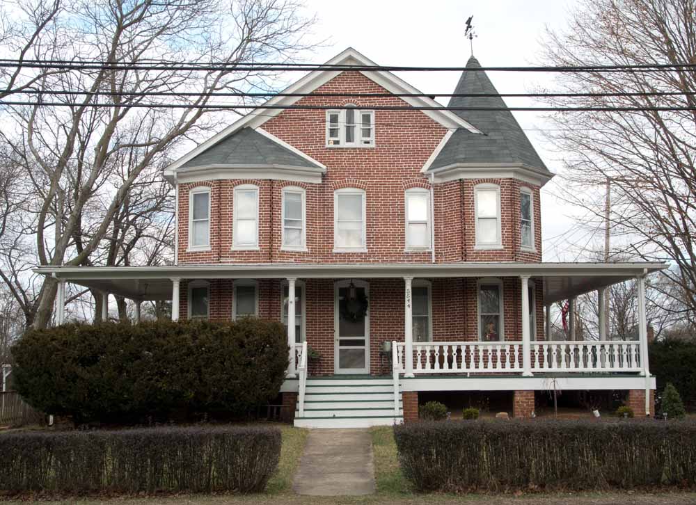 My Daily Photo Walk: Day 157 - Adamstown, MD