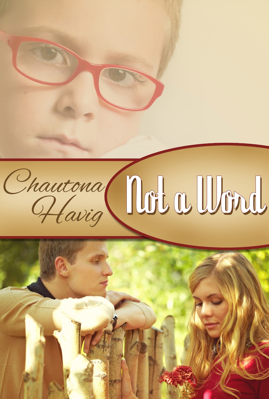 Debbie's Dusty Deliberations : "Not A Word" by Chautona Having