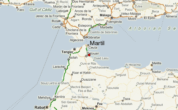 MARTIL cite And Beach - Morocco Tourism: Best of Morocco