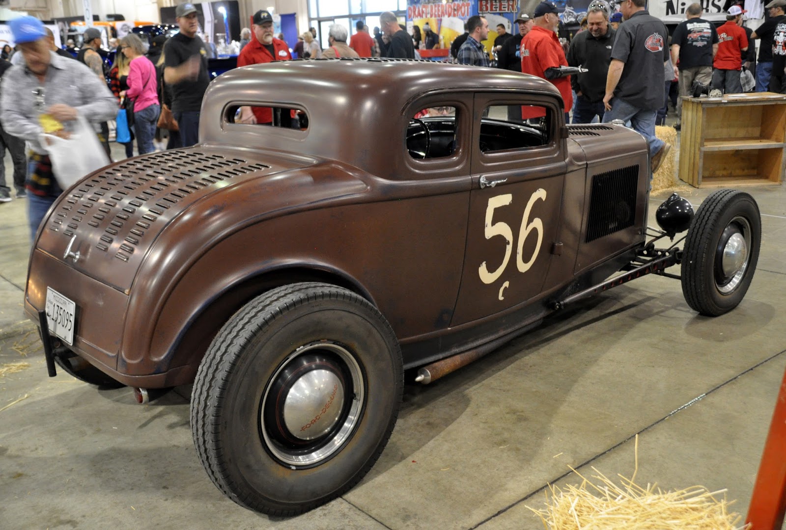 Just A Car Guy: The many cars that Rolling Bones has made were featured ...