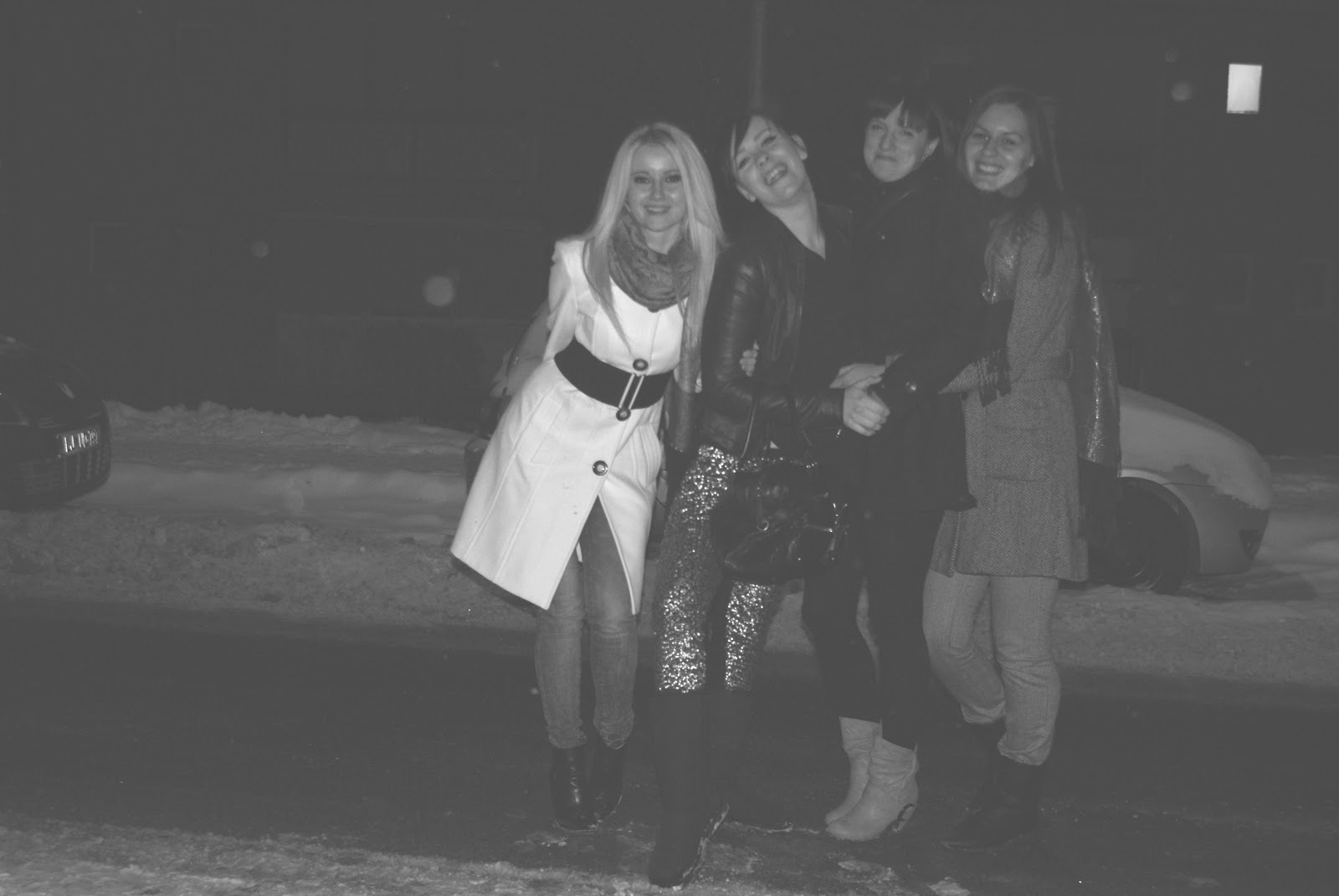 Ania'lysis: {RUNAWAY} LADIES NIGHT OUT