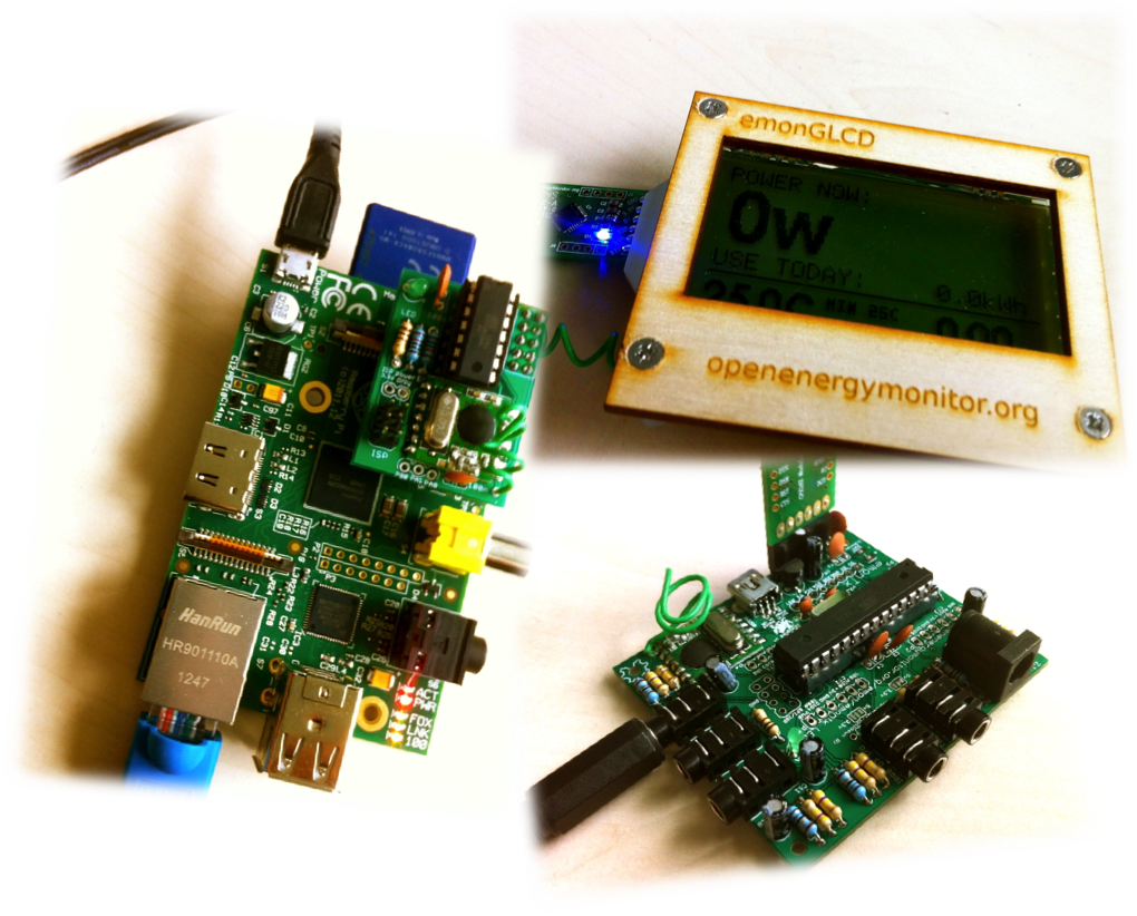 The Smart Grid Open Source Energy Monitoring Hardware