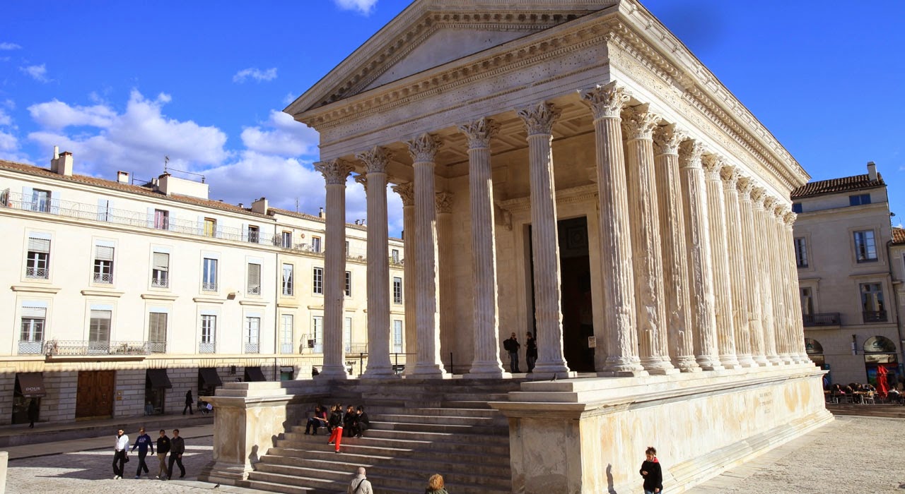 DESCUBRE LA ARQUITECTURA: ENSAYO SOBRE ARQUITECTURA. LAUGIER