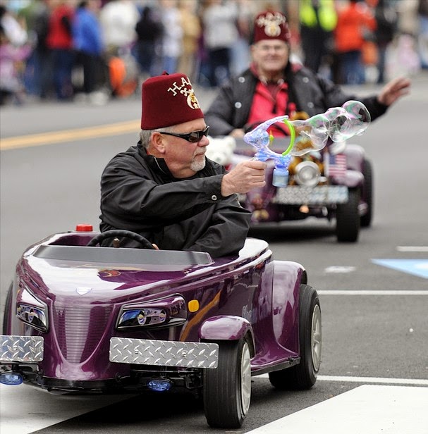 CARHUNTER : CARS OF THE SHRINERS! WE RIDE SO CHILDREN CAN WALK!