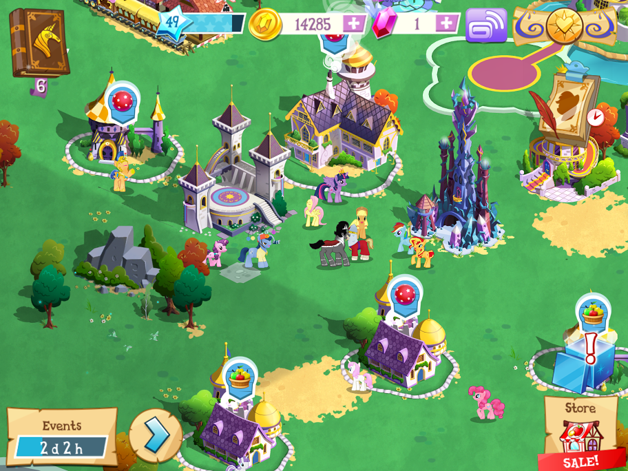 Equestria Daily - MLP Stuff!: Major Season Finale Information in the ...