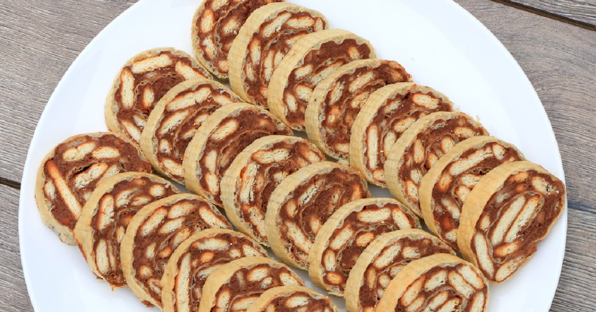 ROLAT U OBLANDI ZA 15 MINUTA ~ Recepti za brza i jednostavna jela