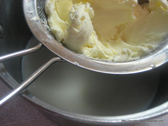 I'm Cookin' In My Kitchen: Homemade Butter and Compound Butter