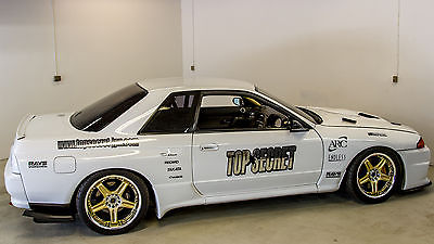JDMphasis: Top Secret R32 GT-R