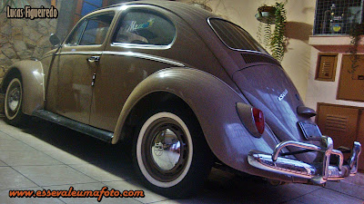 Registros Automotivos do Cotidiano: VW Fusca 1967