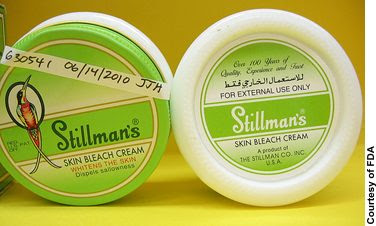 Stillman Cream