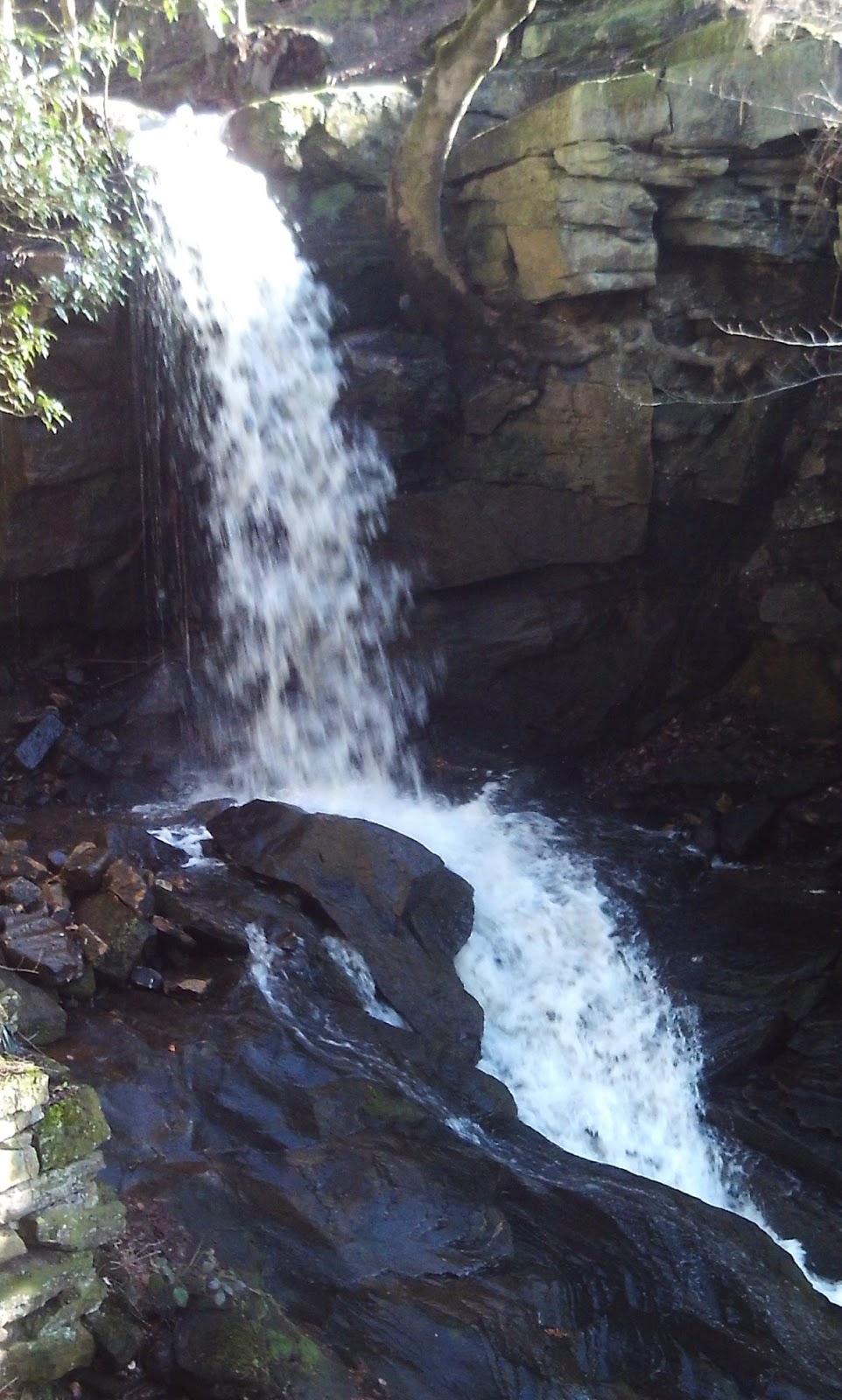 Walking The Peak: Bentley Bridge, Lumsdale, Matlock Green, Old Matlock ...