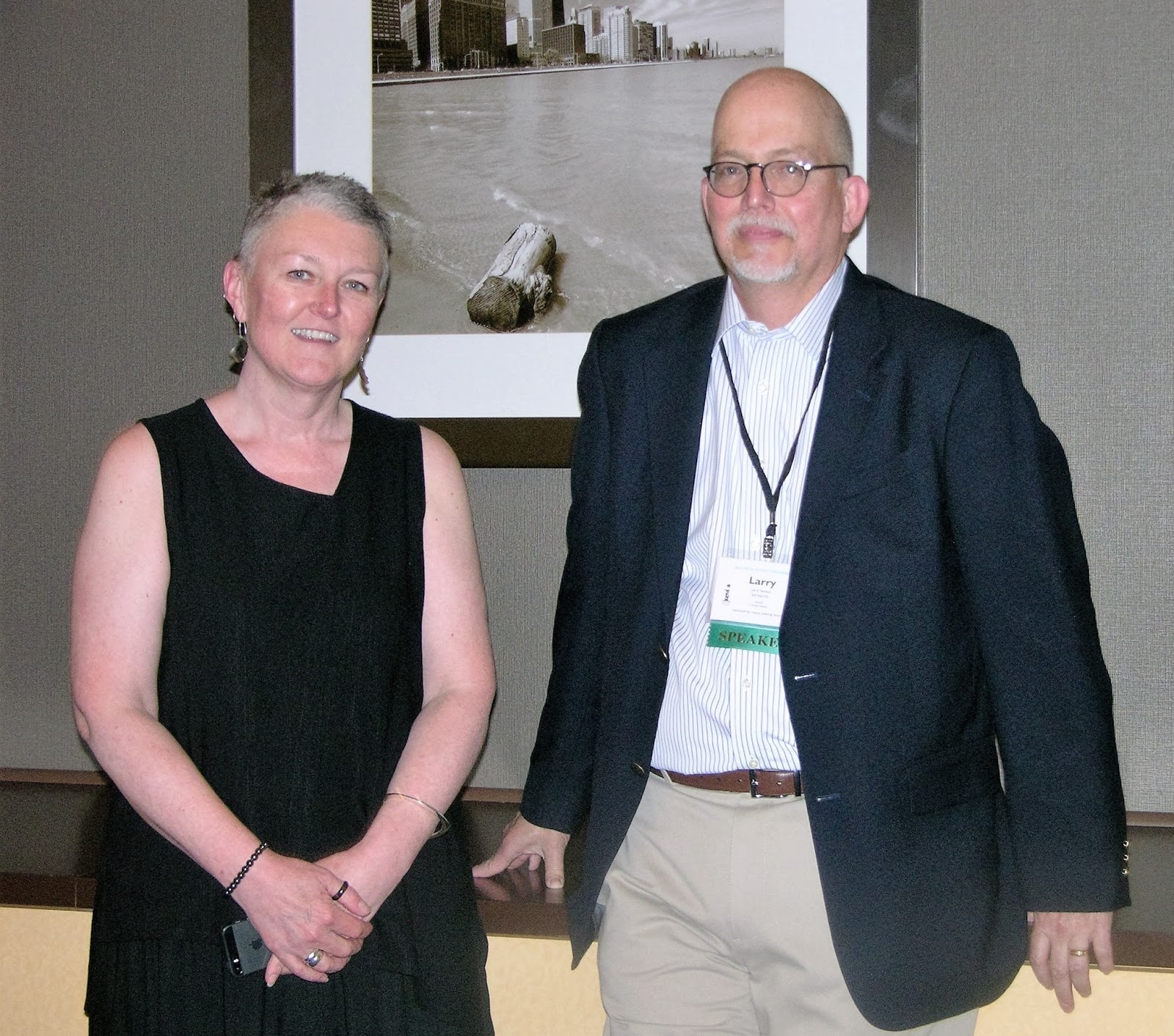 Interview with Larry D. Sweazy, author of the Marjorie Trumaine murder ...