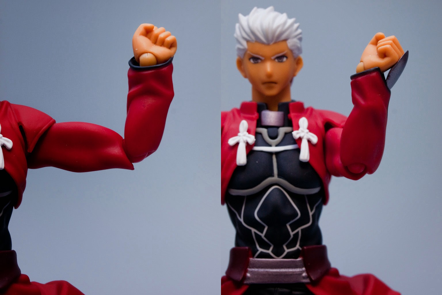 Import Monsters: Figma Archer Photo Gallery