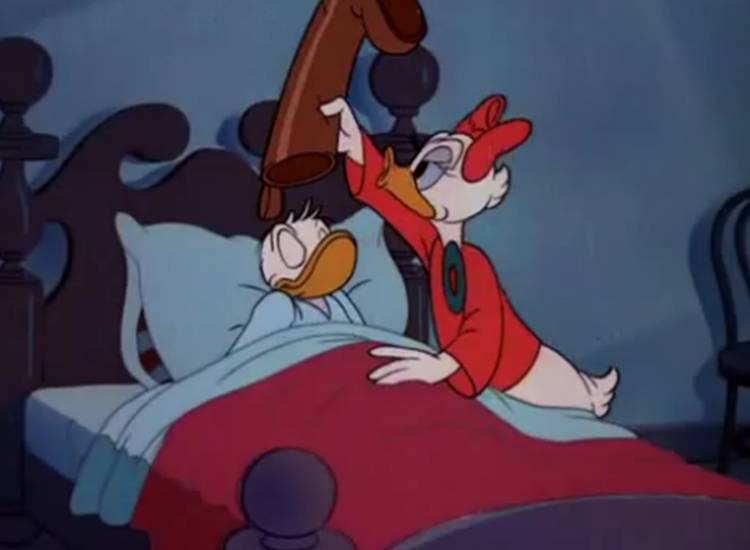 Disney Film Project: Sleepy Time