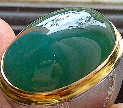 Batu Akik Bacan Doko dan Palamea, Jenisnya dan Cara Mengetahui Keasliannya