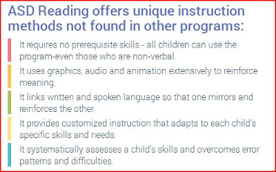 Living Life: Hour By Hour: Review: ASD Reading