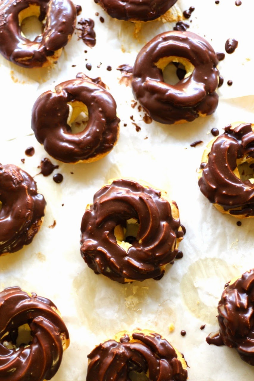 UndomestiKATEd: Chouxnuts