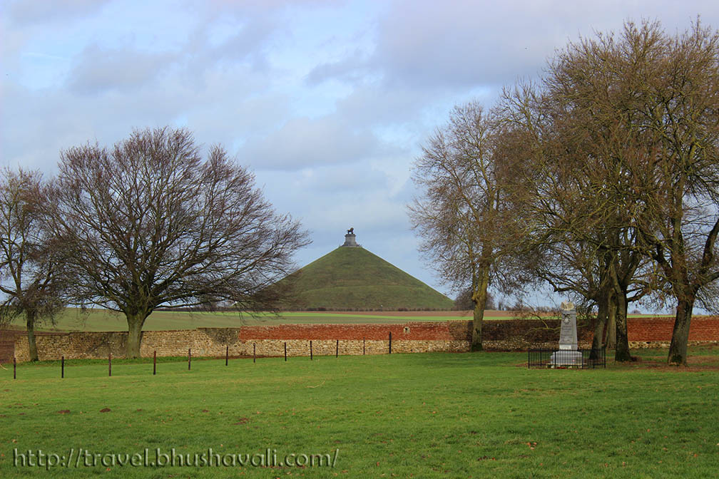 Waterloo Memorial 1815 - Napoleon Bonaparte's last battlefield | My ...