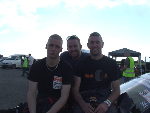 Wayne Keeber - Super Pro Drifter