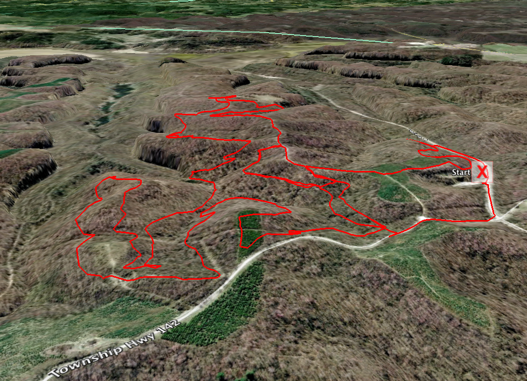 Opie Adventures: OMBC - Race - Grassman - This Sunday & Mohican 100 ...