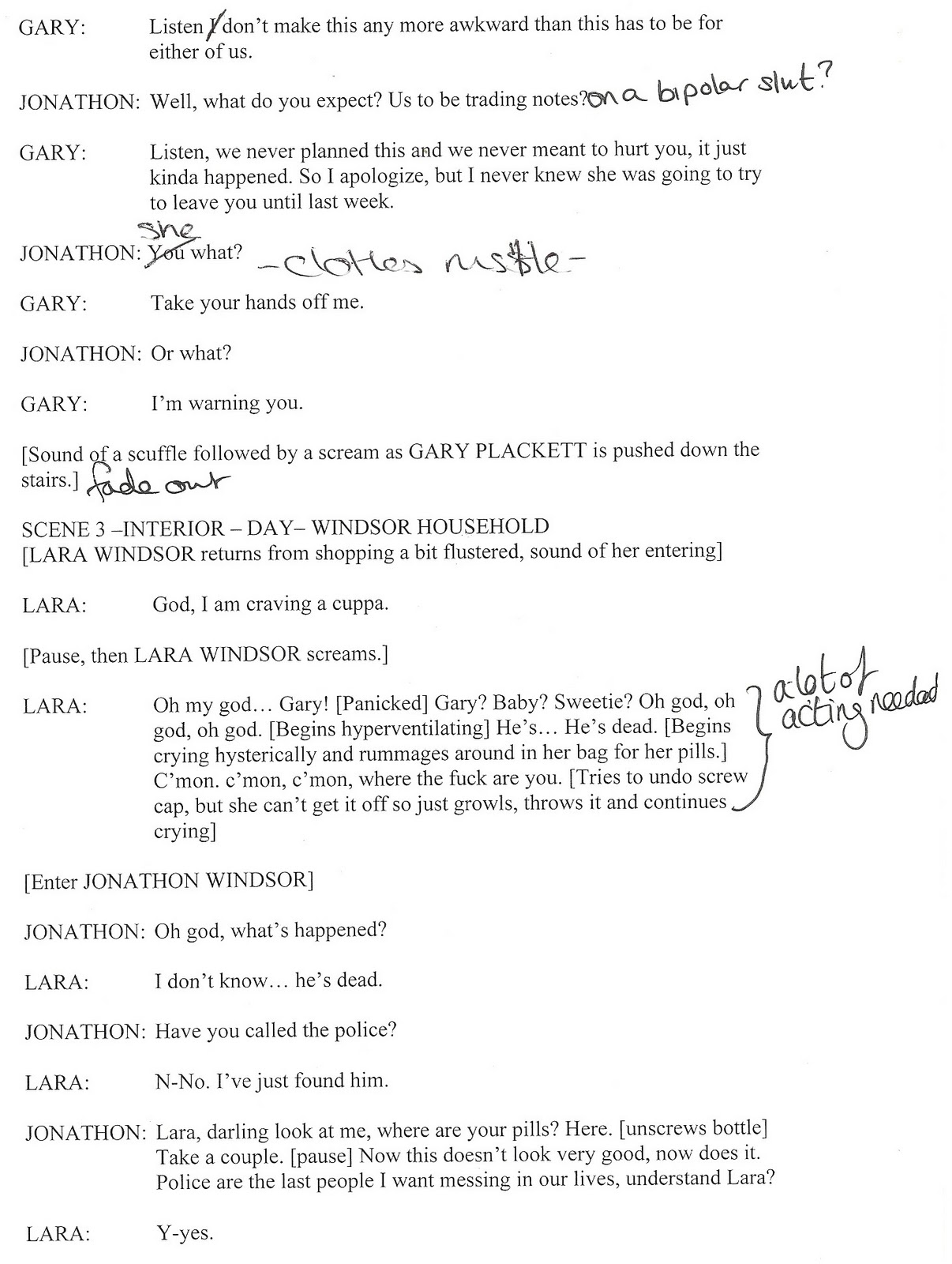 A2 Media Radio Drama Blog Radio Drama Script Development a2-media-radio-drama-blog-radio-drama-script-development