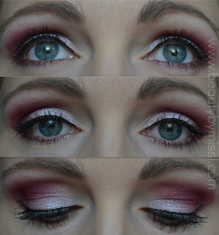 EOTD: Sweet Falling Going-on - Beauty by Miss L
