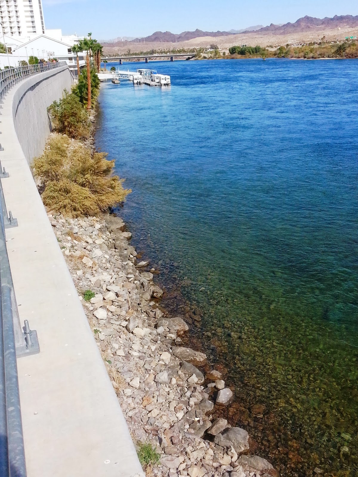Laughlin Buzz: Riverside Riverwalk