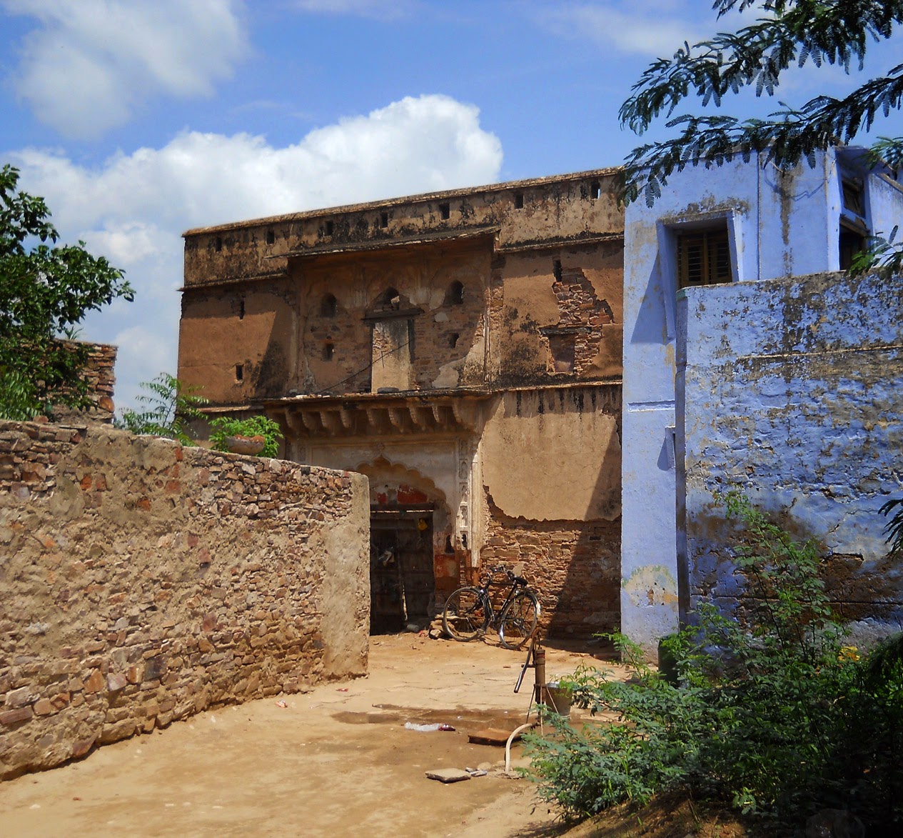 kailash Mittal Photography: Maharana mataji temple near Singhana ...