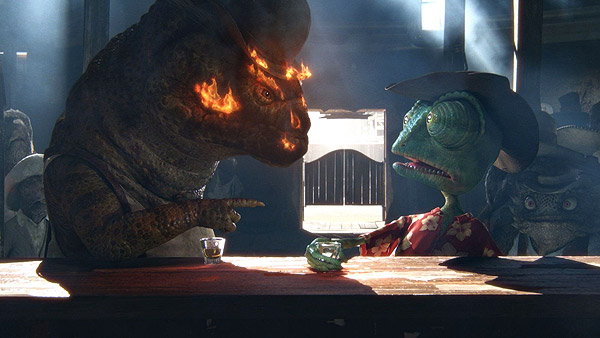 Crítica - Rango (2011)