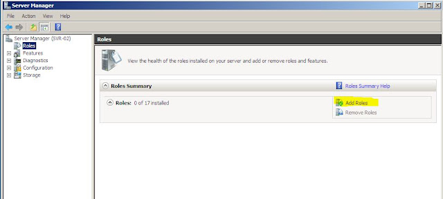 Tech Blog: File Server Resource Manager: