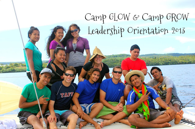 Beneath a Balcony of Stars: A Journey to Tonga: Camp GLOW/GROW ...