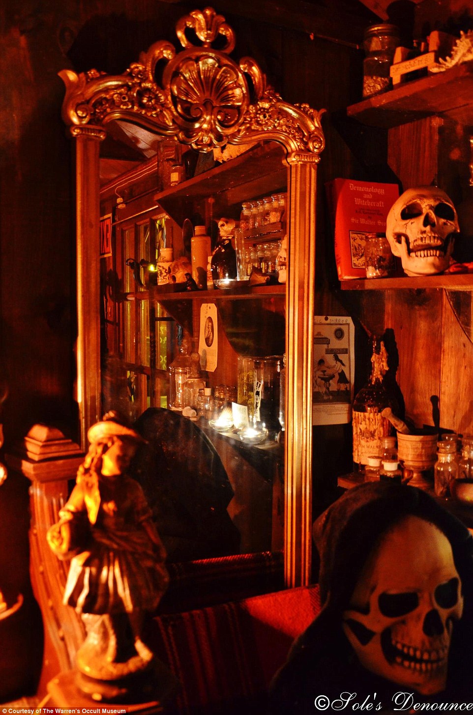 Tu Rincón Paranormal. : El Matrimonio Warren. Su verdadera historia.