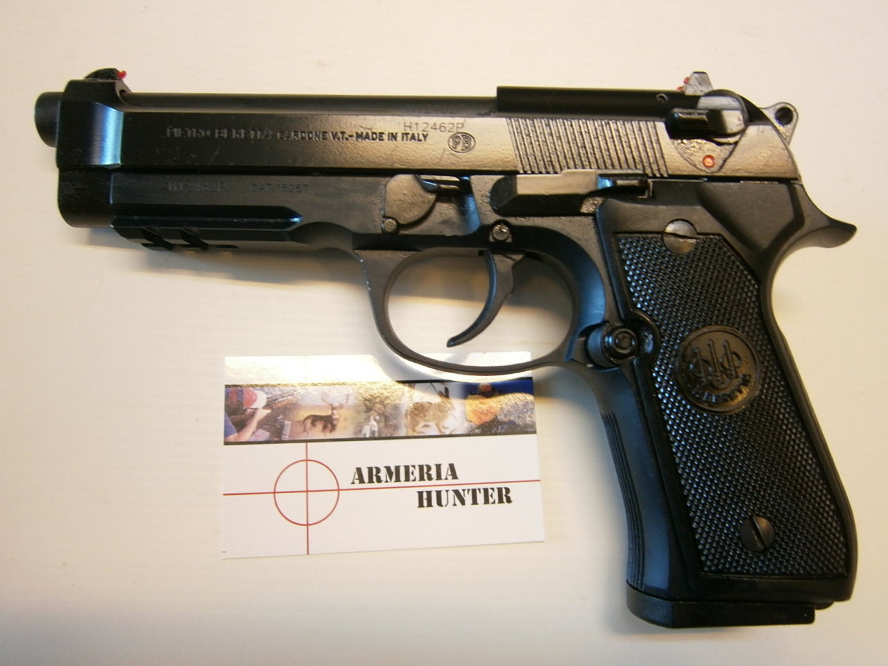 Armi usate web portal: Beretta 98 A1 Armi usate web portal: Beretta 98 A1