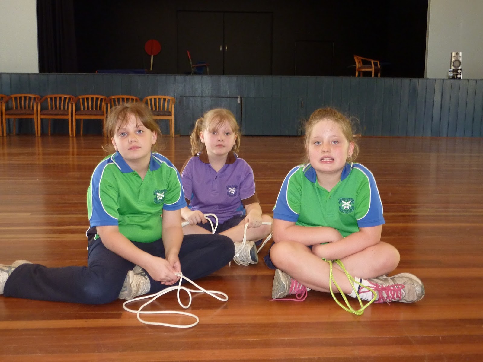 BTC Blog: Primary School Jump Rope For Heart