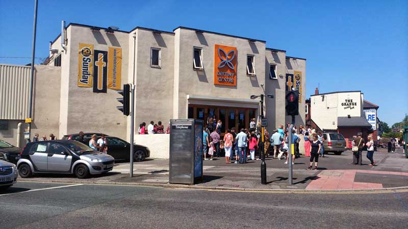 The Club Fiesta (1965-1982)