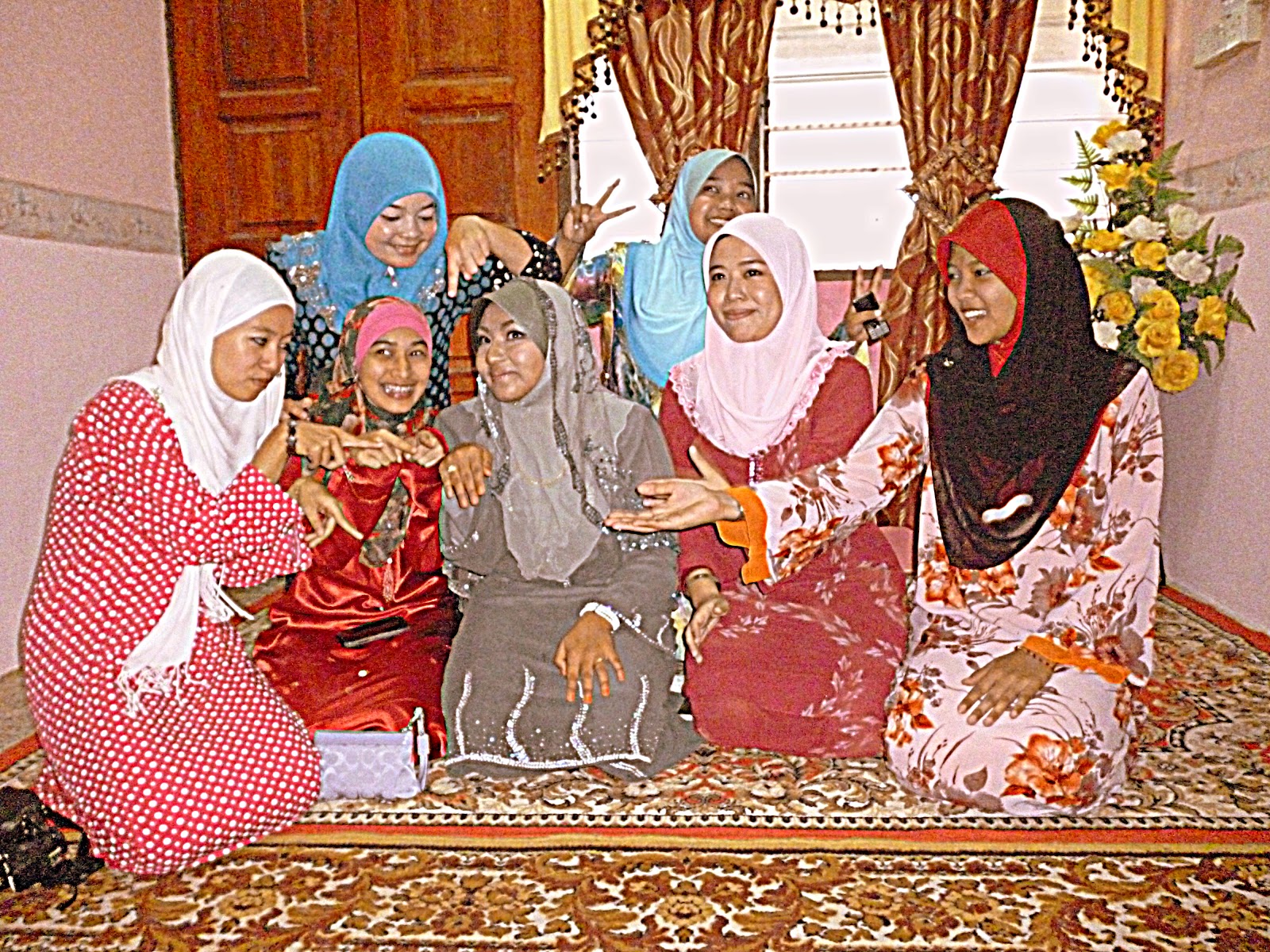 ♥INI CHEQITA CHEQsss♥: Syukran jazilan~