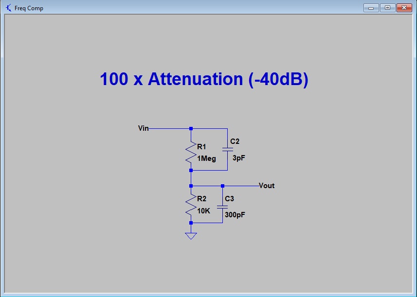 Paul's DIY electronics blog: Building a Differential Amplifier Probe