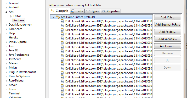 Salesforce Tricks/Topics: Salesforce Deployment Methods