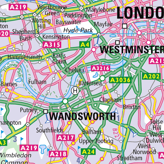Expedition Earth: The scale of a map