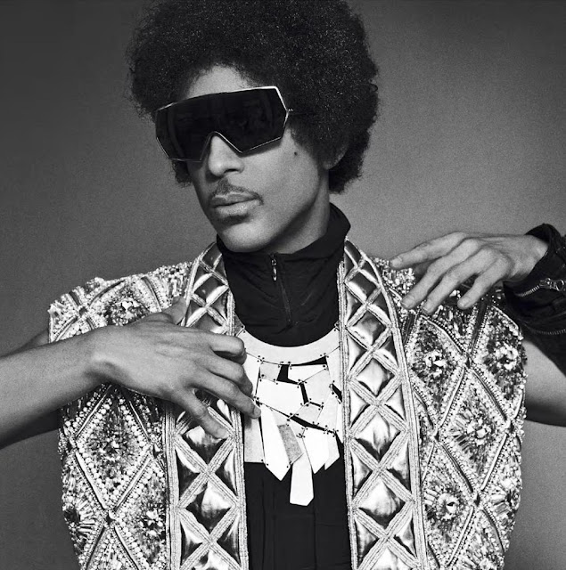 Smartologie: Prince for V Magazine Fall 2013