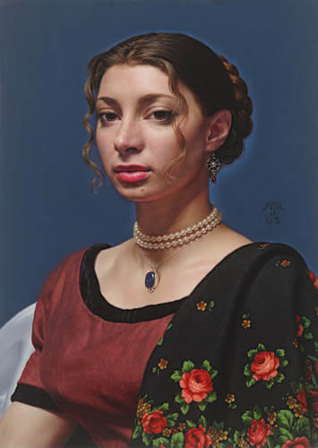 Artodyssey: Tony Ryder - Anthony J.Ryder