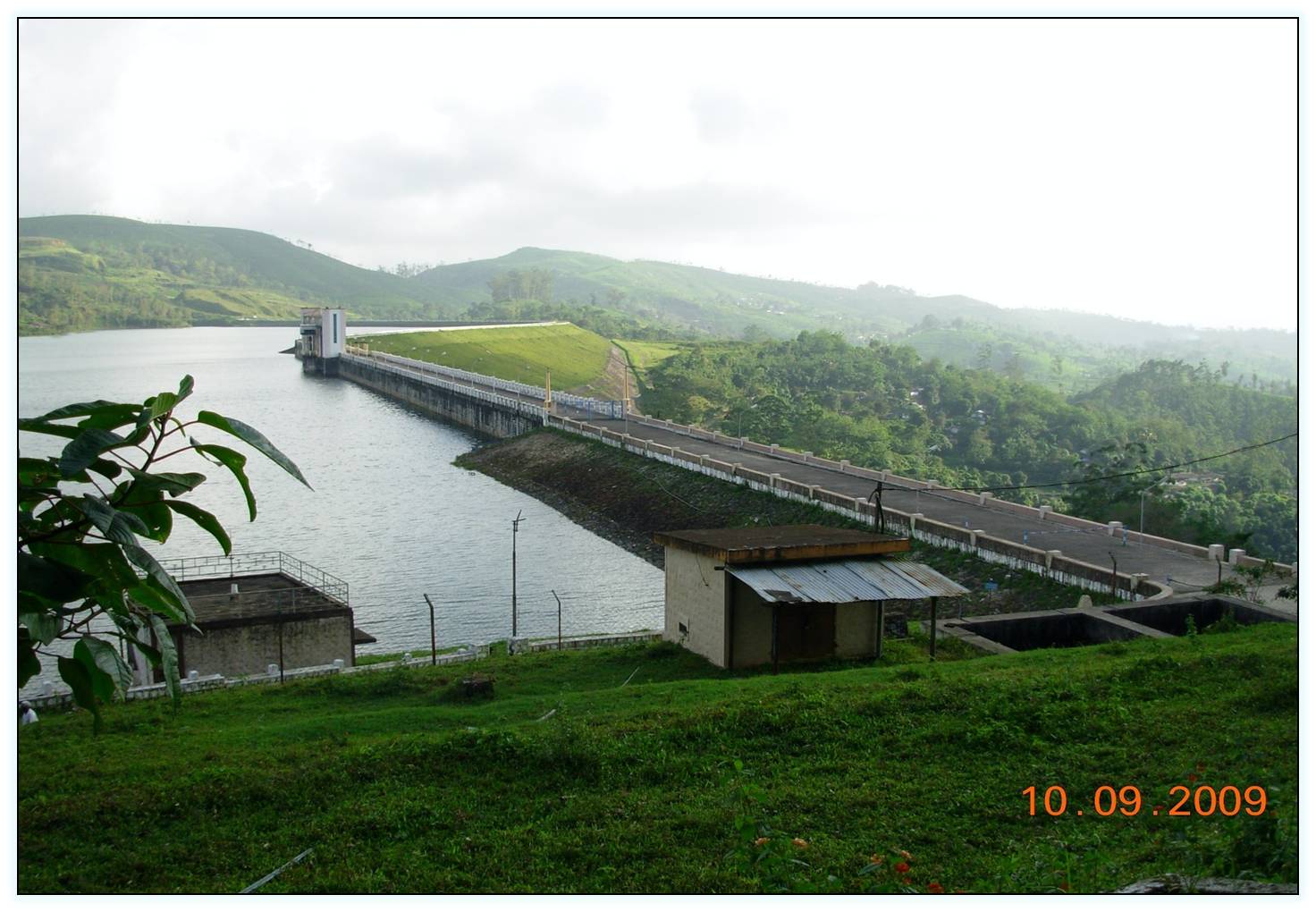 Leela's Musings: PARAMBIKULAM ALIYAR PROJECT THE EIGTH WONDER OF THE WORLD