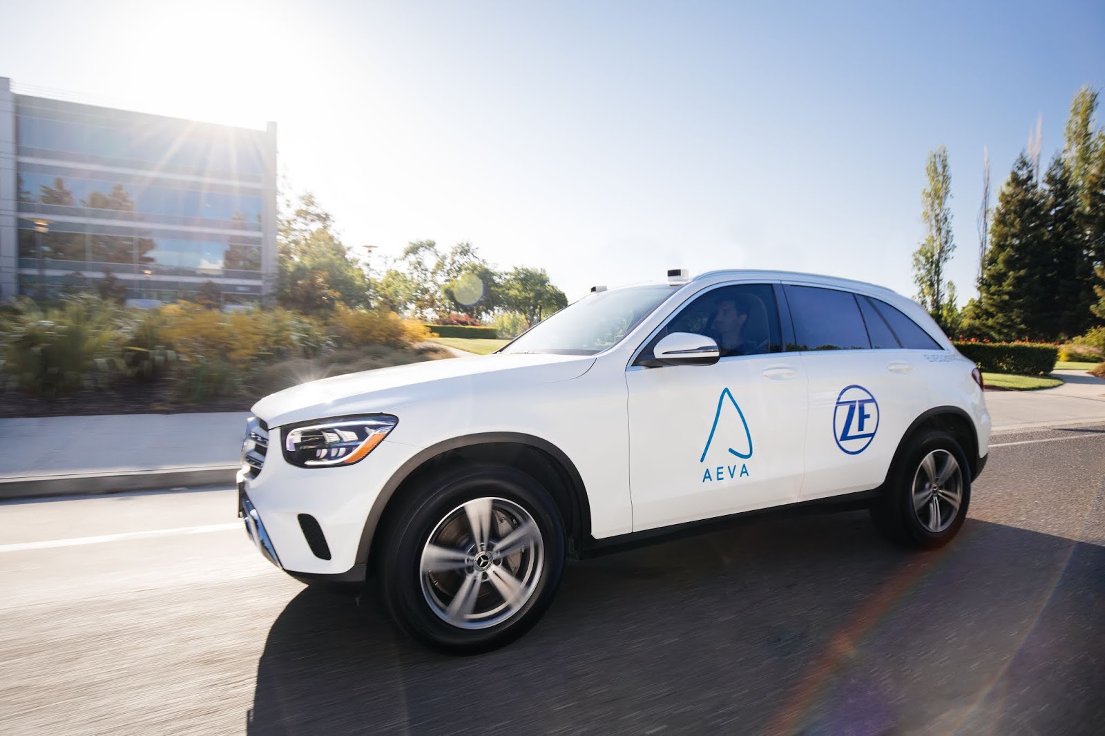 Image Sensors World: LiDAR News: Ouster, Aeva, ZF, Velodyne, SOS Lab