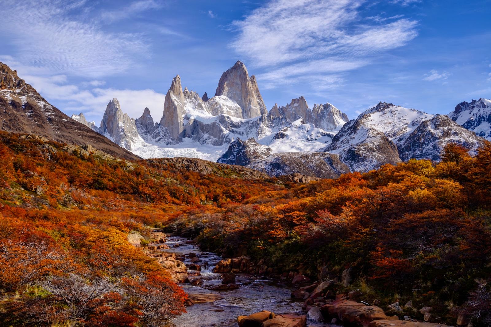 Sociolatte: Stunning pics form Mt. Fitz Roy, El Chalten, Argentina