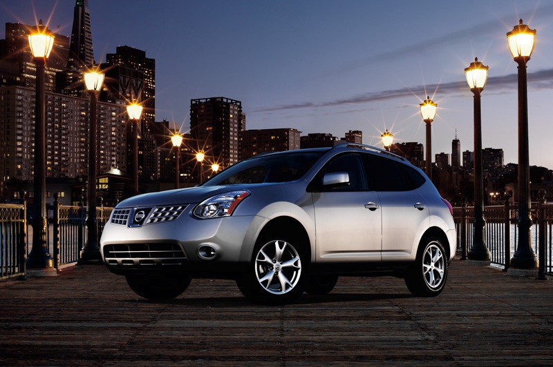 ALL CARS: NISSAN ROGUE