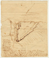 Fort York and Garrison Common Maps: ‘Old’ Fort York