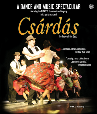 aninesmacadamnews: Czárdás