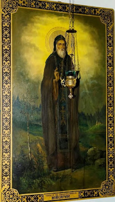 ORTHODOX CHRISTIANITY THEN AND NOW: Saint Macarius of Zhabyn the ...